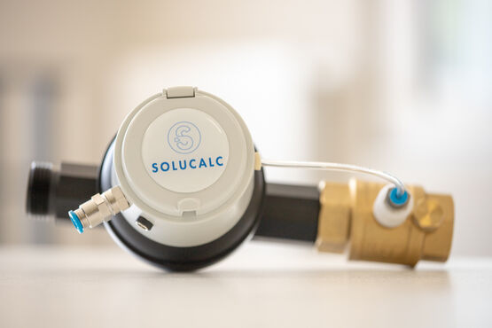 Adoucisseur sans sel 1 pouce - SOLUCALC