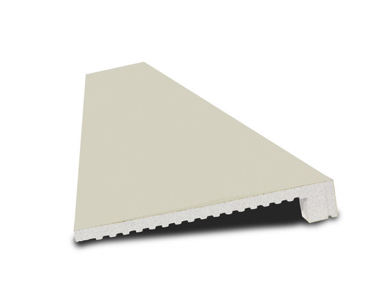 Appui de fenêtre isolant | ISODEPORT 410 et 510 - ITE SHOP