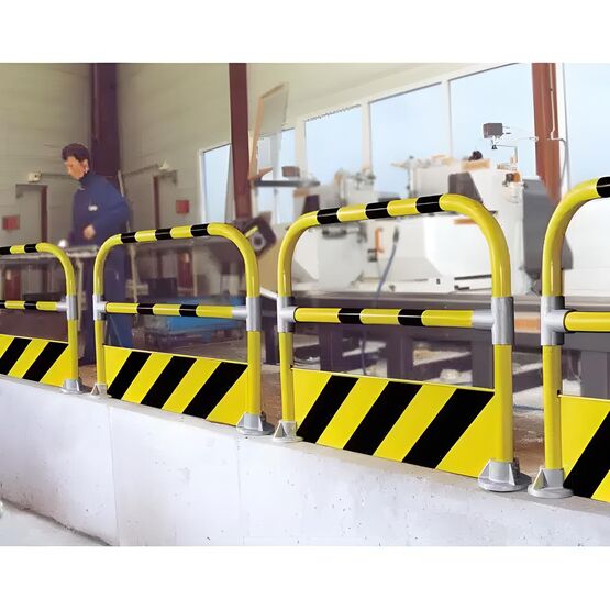 Arceau de protection Ø50 mm - SALMA STORE