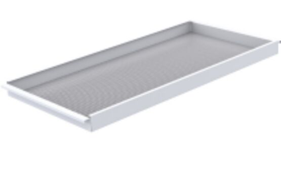 EC2 BRZ S : Bacs ossature apparente – Batiproduits
