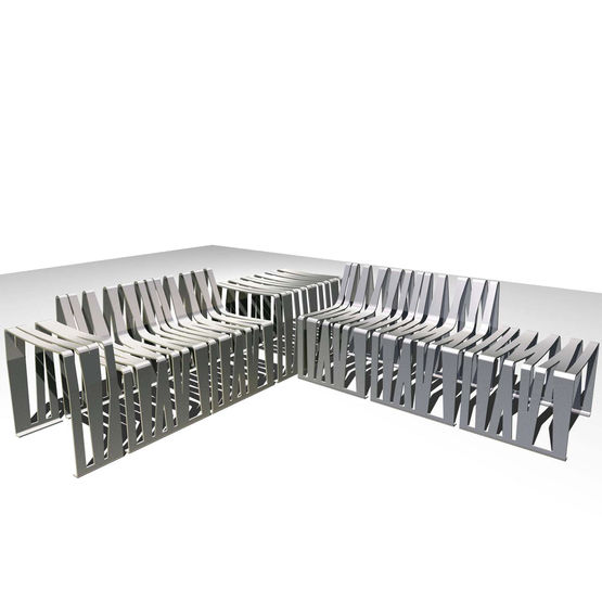 EOL : Banc modulaire pour aménagement urbain – Batiproduits