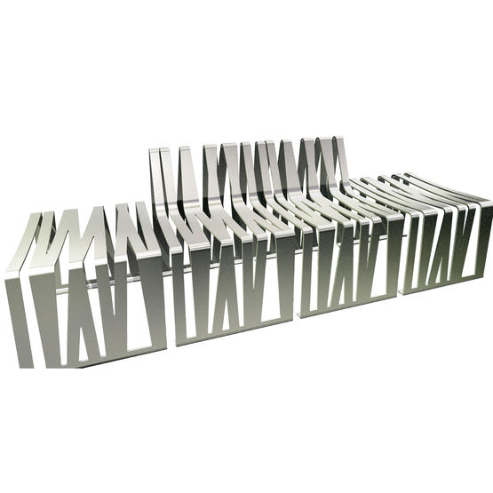 EOL : Banc modulaire pour aménagement urbain – Batiproduits