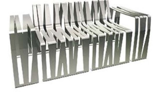 EOL : Banc modulaire pour aménagement urbain – Batiproduits
