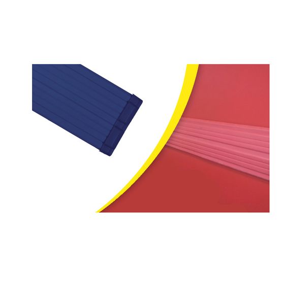 Lisse et Plinthe murales : Bande de protection des murs contre les ...