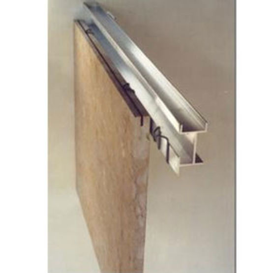 Pierraclip : Bardage en pierres naturelles fixé par clips – Batiproduits