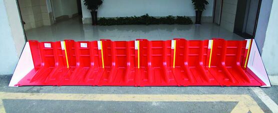 BARM2022 : Barrière anti-inondation extérieure – Batiproduits