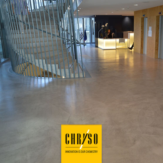 Béton Ciré | CHRYSO®Beton Cire - CHRYSO