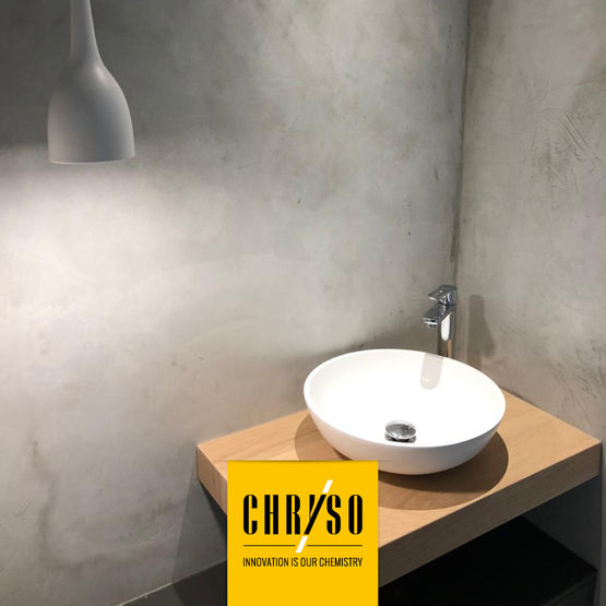 Béton Ciré | CHRYSO®Beton Cire - CHRYSO