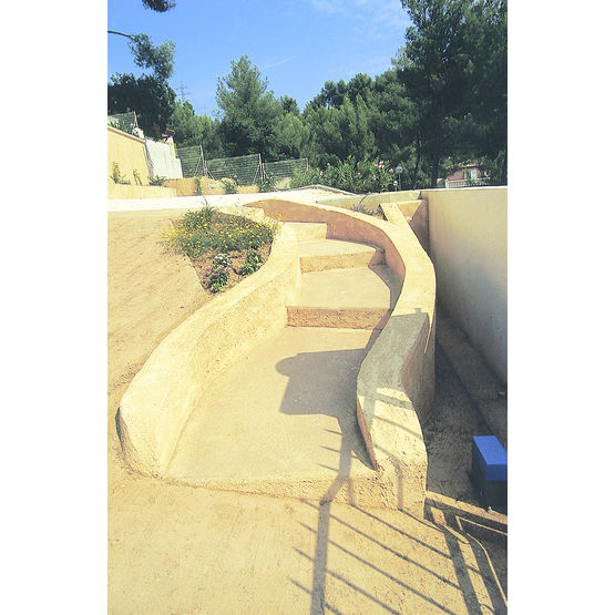 Béton coloré d'aménagement de sols décoratifs | Nuantis Color [CAN426 ...