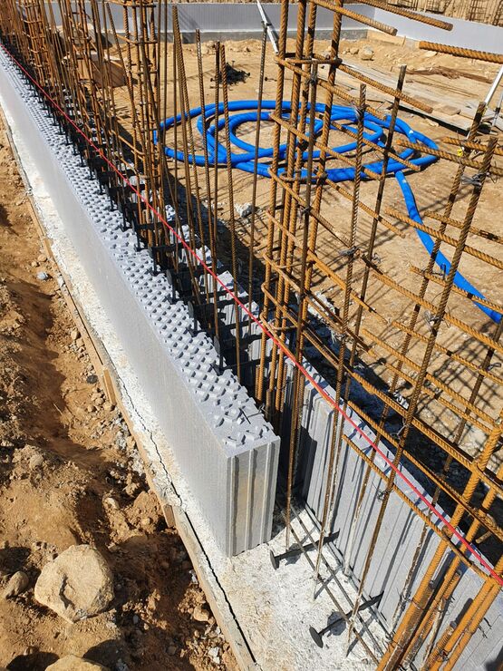 Bloc coffrant isolant | EUROBLOCK - EUROBLOCK SARL