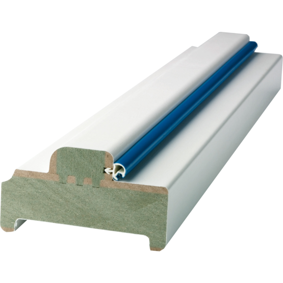 Bloc porte Righini Graphik avec huisserie en MDF hydrofuge