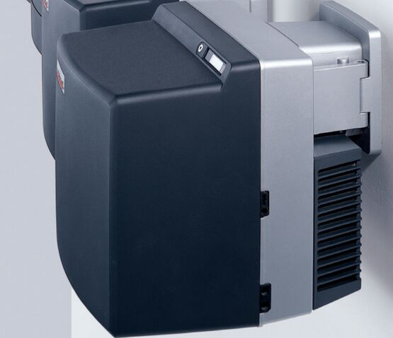 WL5 - WL40 : Brûleurs fioul Weishaupt – Batiproduits