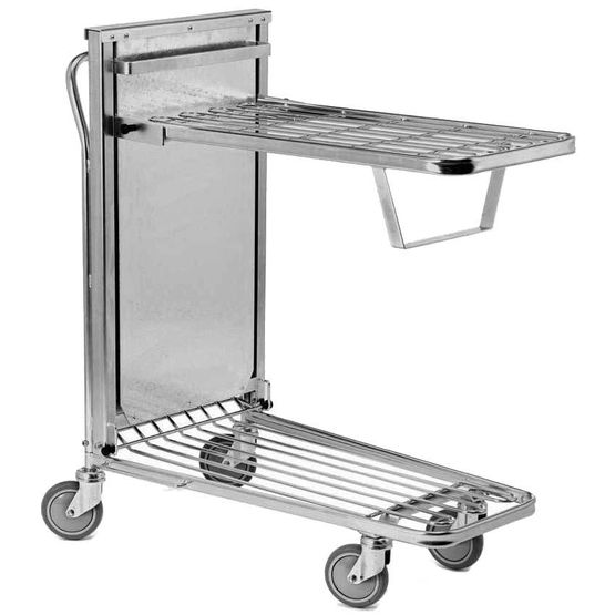 Chariot à compensation - MAGEQUIP