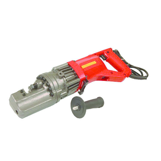 Cisaille hydraulique électriques pour coupe de fers à béton | RC16E - Atdv