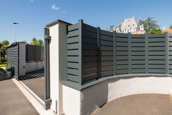 Clôture | LITENN - KOSTUM Maison Cadiou