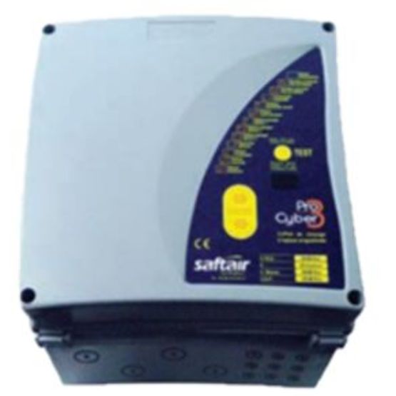 CYBER PRO 3 : Coffret de relayage standard ou avec démarreur progressif ... CYBER PRO 3 : Coffret de relayage standard ou avec démarreur progressif ...