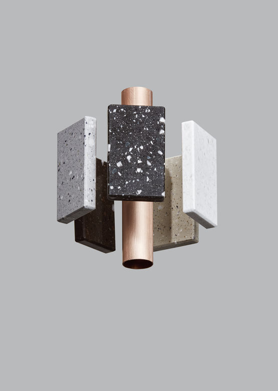 Collection Lucia | HIMACS | Panneaux Solid Surface thermoformables - HIMACS | LX Hausys Europe