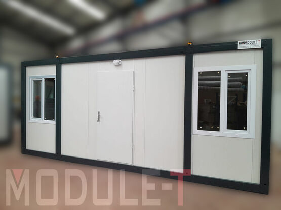 Conteneur bureau | Module T - MODULE T FRANCE