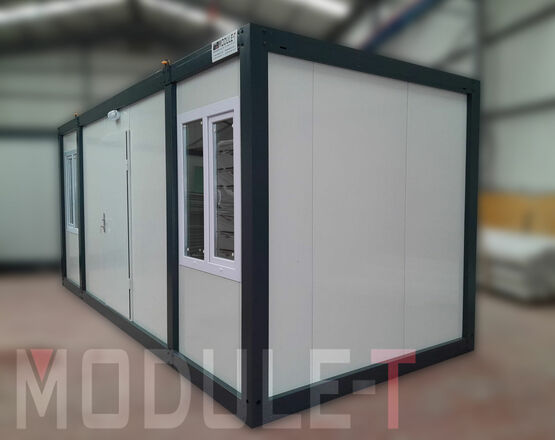 Conteneur bureau | Module T - MODULE T FRANCE