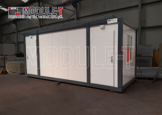 Conteneur de chantier | Module T - MODULE T FRANCE