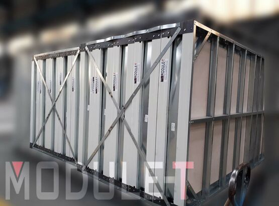 Conteneur de chantier | Module T - MODULE T FRANCE