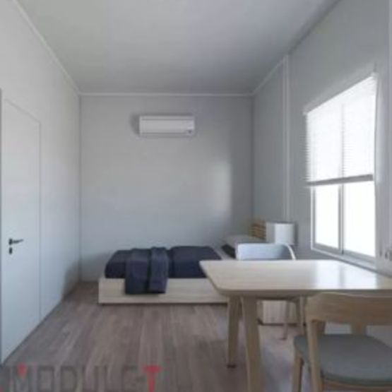 Module T : Conteneur studio – Batiproduits