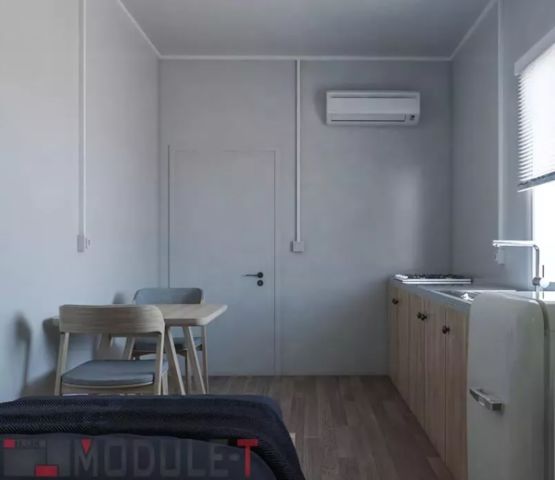 Module T : Conteneur studio – Batiproduits