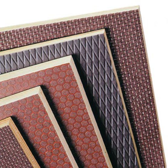 Contreplaqués structurés antidérapants | Qualigrip - ROUGIER SYLVACO ...