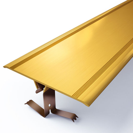 Couvre-joint à clipser pour habillage de murs, sols, plafonds et ...