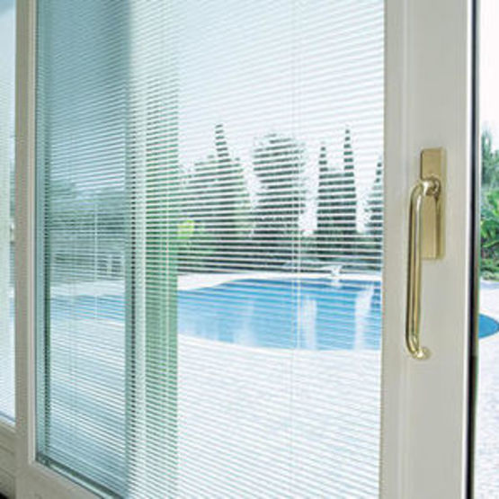 CLIMAPLUS SCREEN : Double vitrage isolant avec stores vénitiens ...