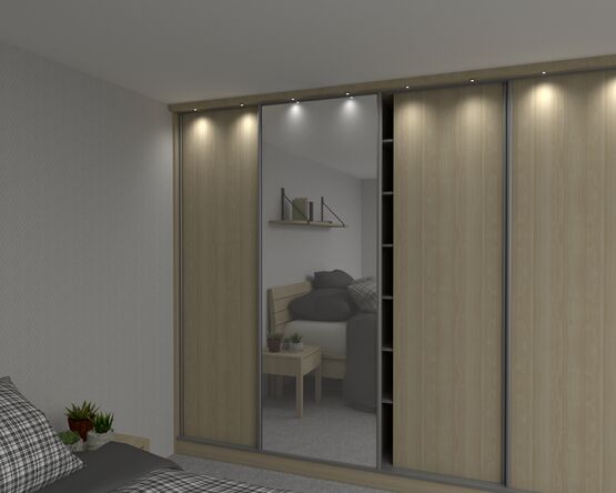 HLT SP. Z O.O. : Éclairage ponctuel LED pour meubles – solutions ...