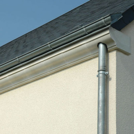 Eléments de corniches évidées avec où sans faux joints | Corniches - WESER