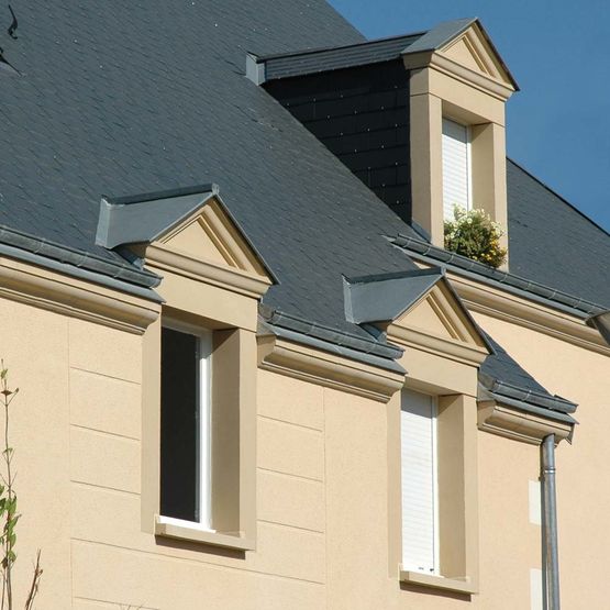 Lucarnes : Gamme de lucarnes d'inspiration régionale – Batiproduits