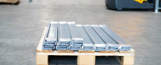 Garde-gravier de toit | ringo - PROFILSAGER AG