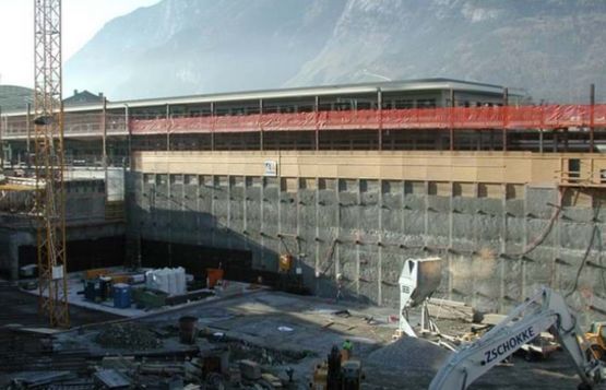Géocomposite de drainage antivibratile | ENKADRAIN ST - Freudenberg ...