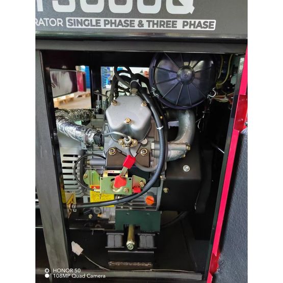A-iPower APD13000Q : Groupe électrogène 13 kVA Diesel Silencieux 230 ... A-iPower APD13000Q : Groupe électrogène 13 kVA Diesel Silencieux 230 ...