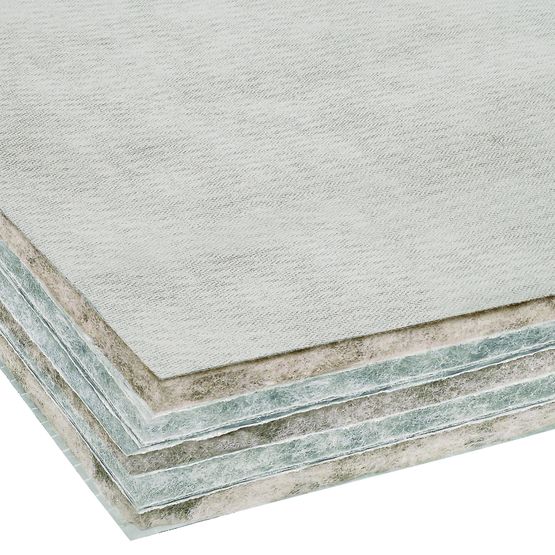 Iso Lin HPV : Isolant réflecteur respirant avec couches de laine de lin ...