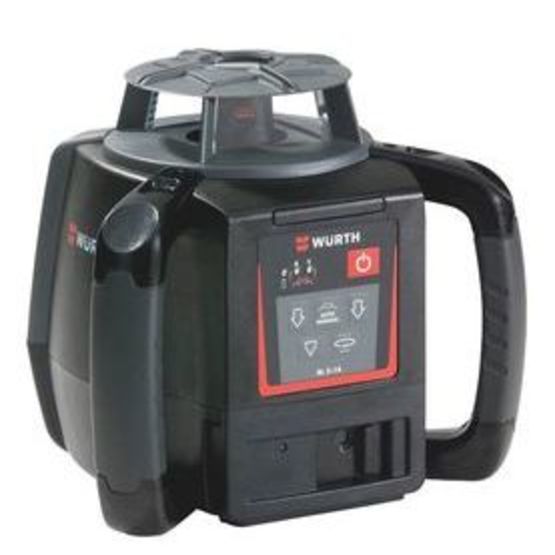 Laser rotatif automatique horizontal et vertical pour toutes les ...