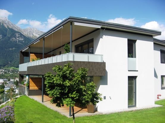Le balcon biosourcé | Max Exterior - FUNDERMAX
