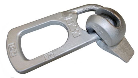 MANDELLI-SETRA : Main de levage en acier résistant pour levage d ...