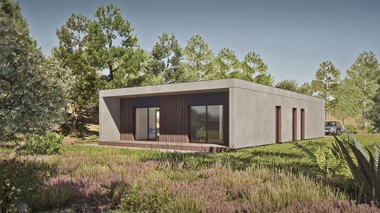 Maison Cube En Kit | Ventana Blog