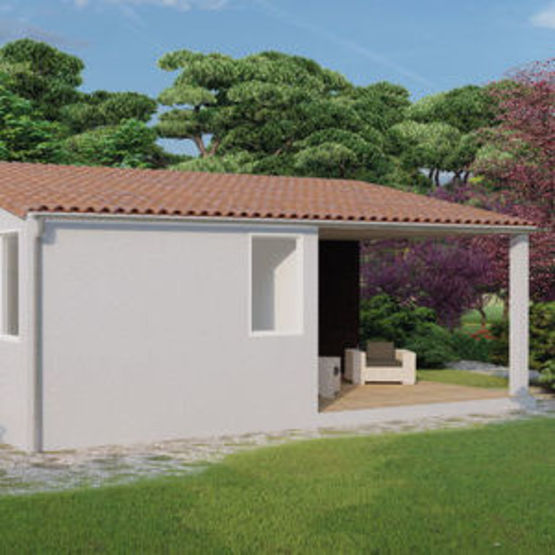 Maison Cube En Kit | Ventana Blog