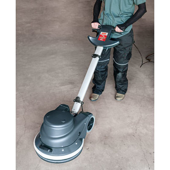 Monobrosse pour sols durs | Sandy 2 - ROMUS