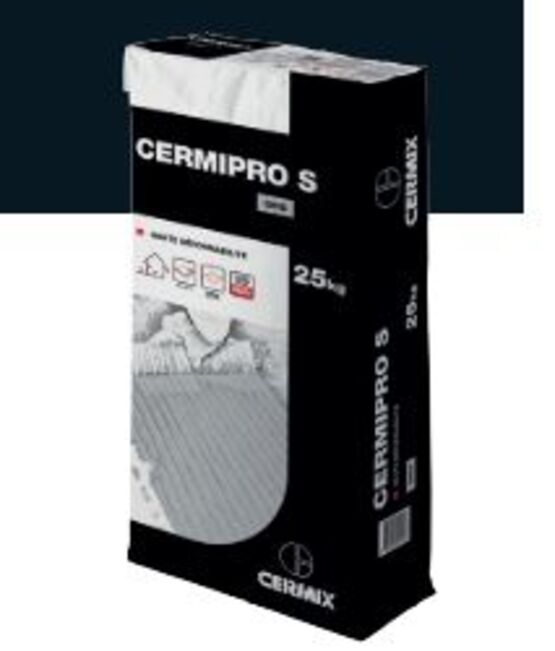 Mortier colle amélioré hautement déformable | CERMIPRO S - Cermix