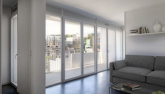 Nuancier couleurs VEKA - VEKA