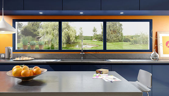 Nuancier couleurs VEKA - VEKA