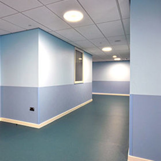 Panneaux de protection murale écologique | Acrovyn sans PVC - CS FRANCE