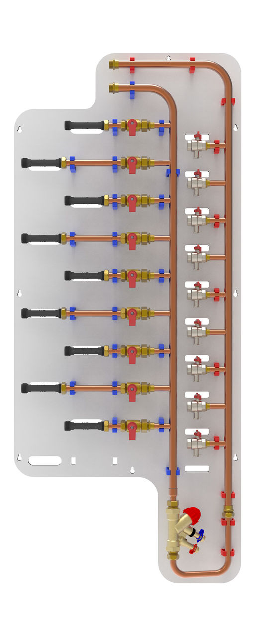 Panoplie sur mesure - FLOVEA