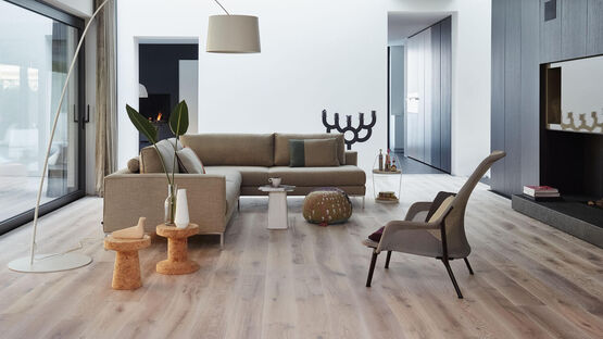 Distinction 190 : Parquet monolames - Chêne RUSTIC PLANK XT (1-strip ...