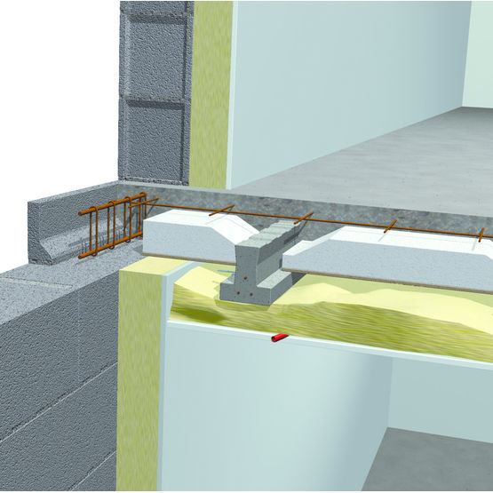 Plancher léger thermo-acoustique pour logement collectif | Plta ...